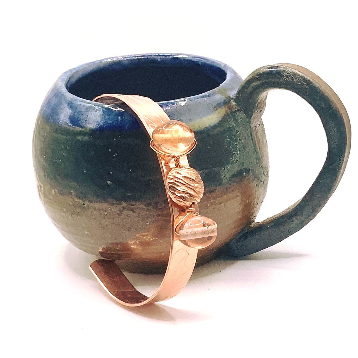 Why copper? Benefits of Wearing Copper Jewelry. – TerresStudio